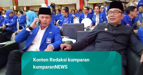 Bima Arya: Saya Selalu Mesra dan Nyambung dengan Kang Emil | kumparan.com Bima Arya: Saya Selalu Mesra dan Nyambung dengan Kang Emil | kumparan.com